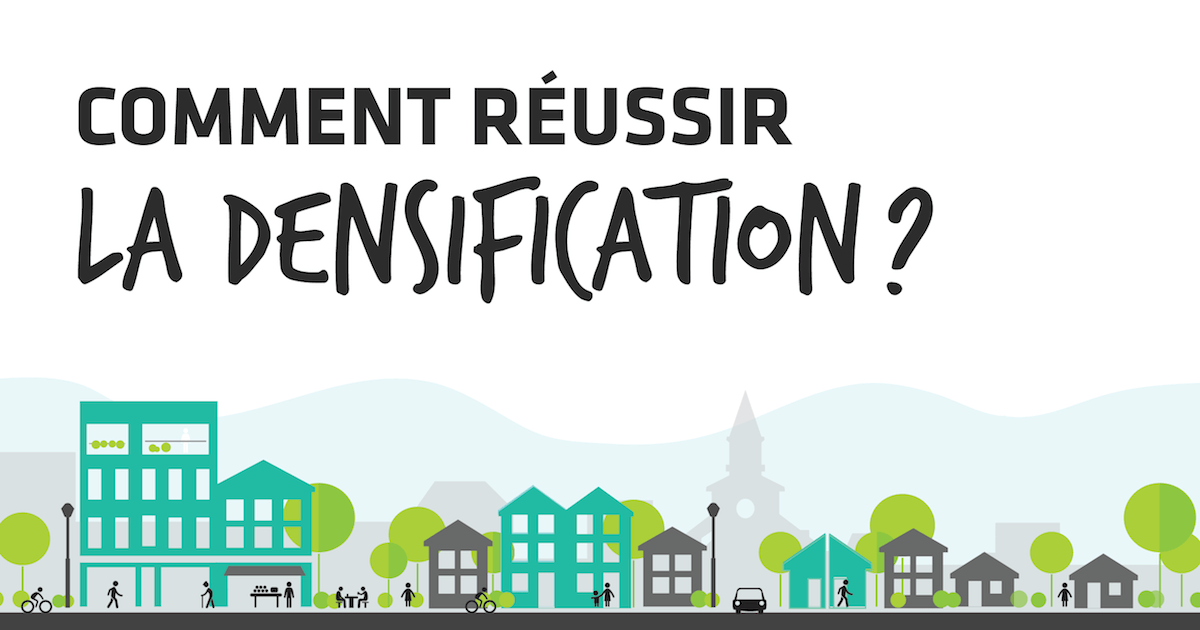 Tout savoir sur la densification : comment réussir la densification (3/6) Tout savoir sur la densification : comment réussir la densification (3/6)
